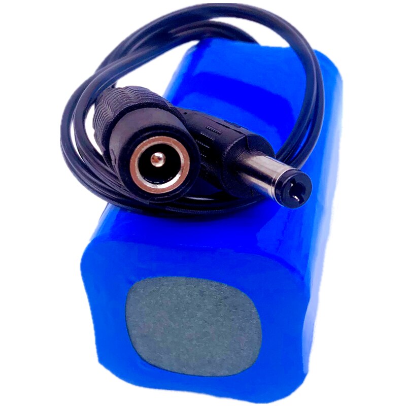 Dolidada Protect 7.4 V 6800 mAh 8.4 V 18650 Li-lon... – Grandado