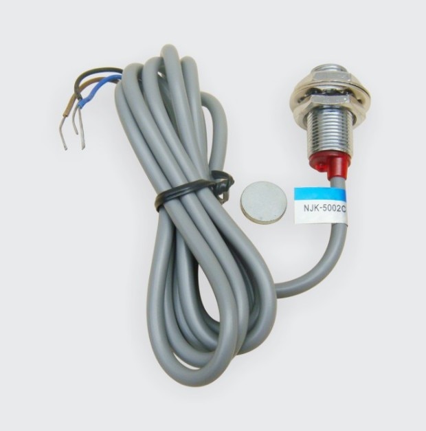 2pcs NJK-5002A Inductive Proximity Sensor switch w... – Grandado