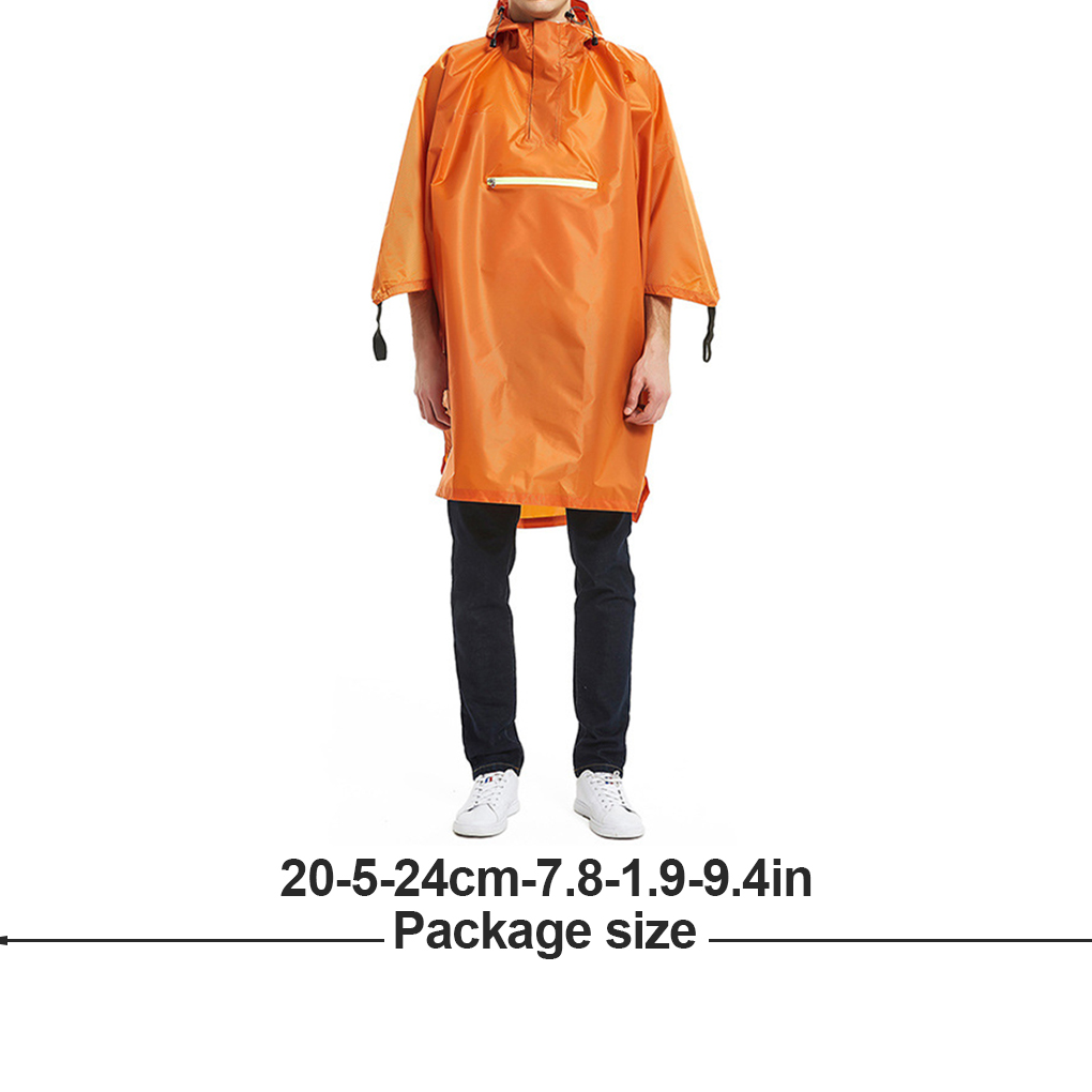 Rain Coat Water-proof Wear-resistant Outside Rains... – Grandado