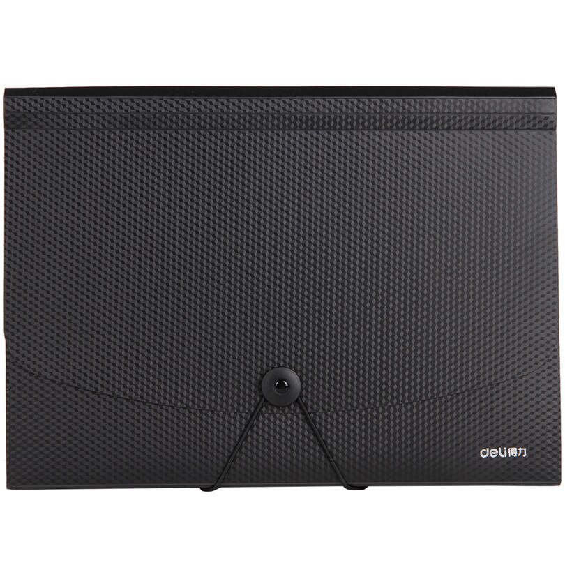 Deli Business Style Expanding Wallet 13 case A4 Si... – Vicedeal