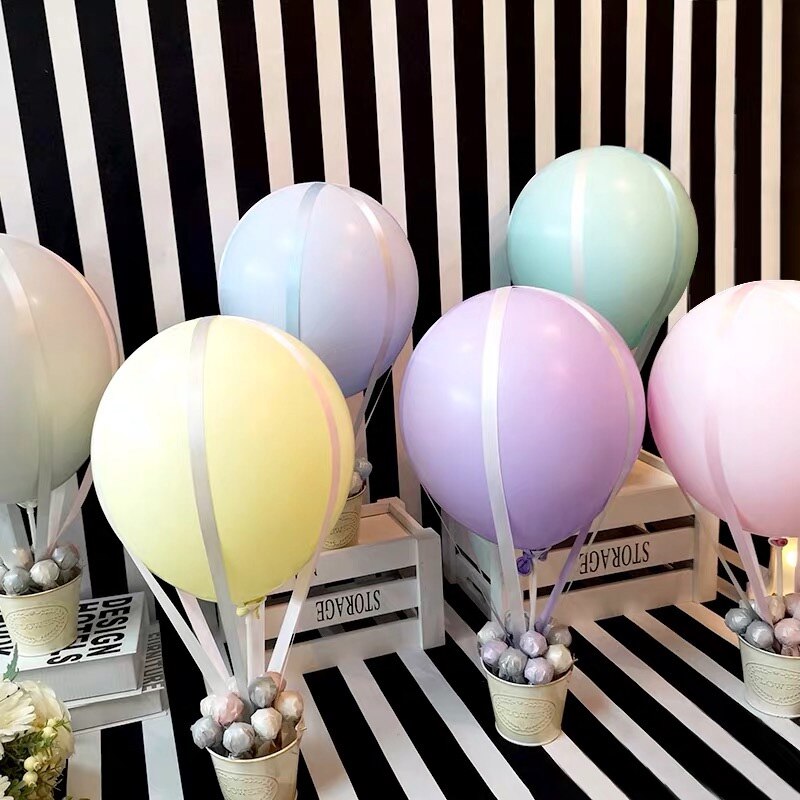 Latex Round Angel Balloon Birthday Party Decoratio... – Vicedeal