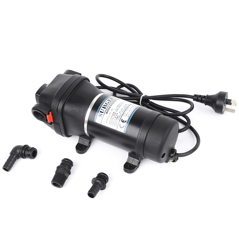FL-32 110v/220v ac water pump self-priming diaphra... – Grandado