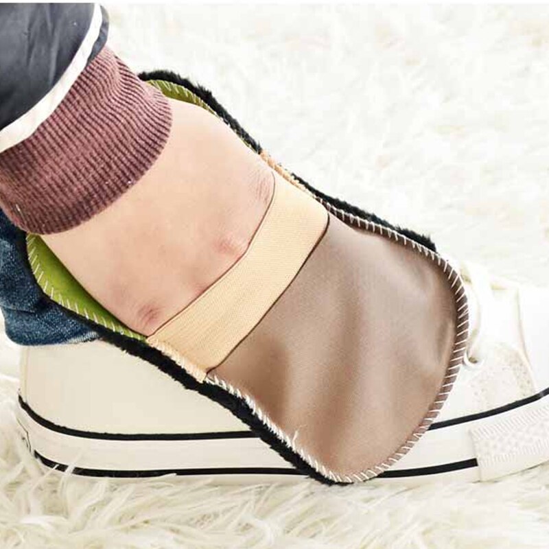 Style Hand-Held Plush Shoe Polishing Cloth Home Re... – Grandado