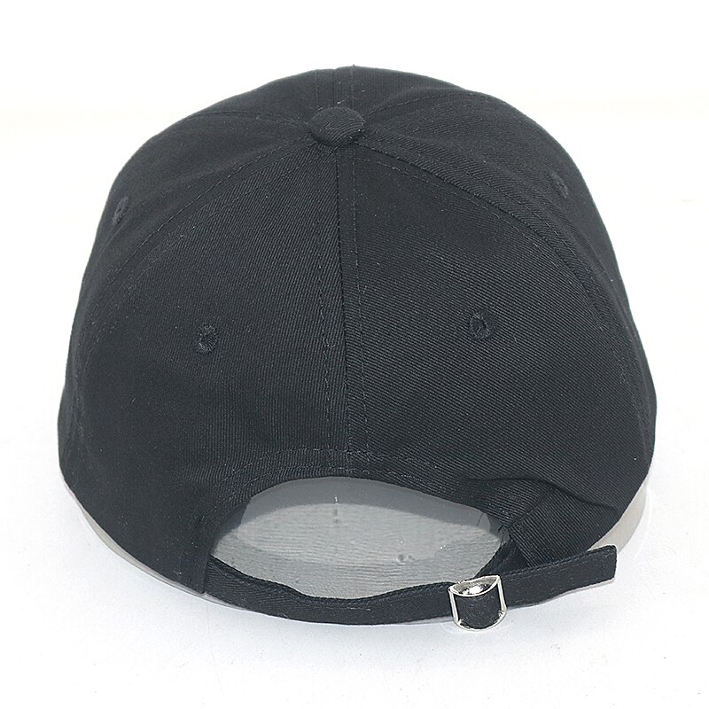 100% cotton embroidery YORK baseball cap unisex pu... – Grandado