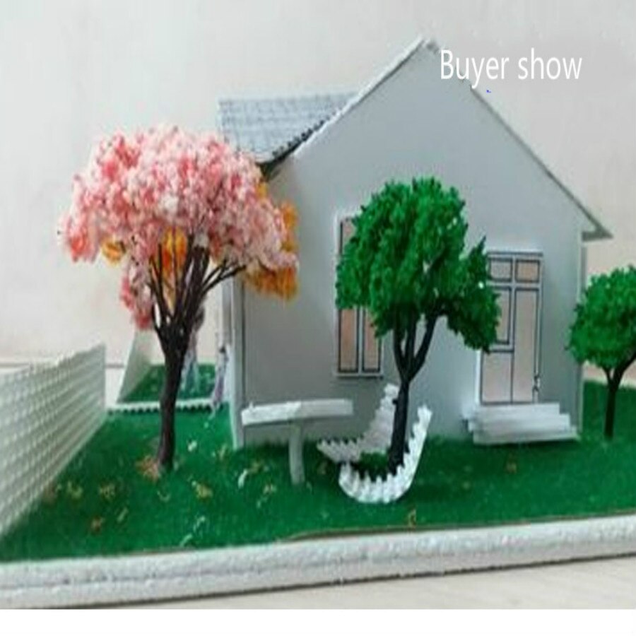 2020 nova folha abs 1/100 1/150 escala 20*30cm par... – Grandado