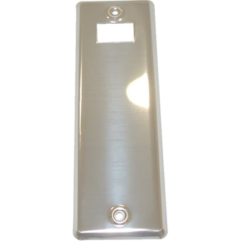 PLACA ACERO INOXIDABLE R-317 – Grandado