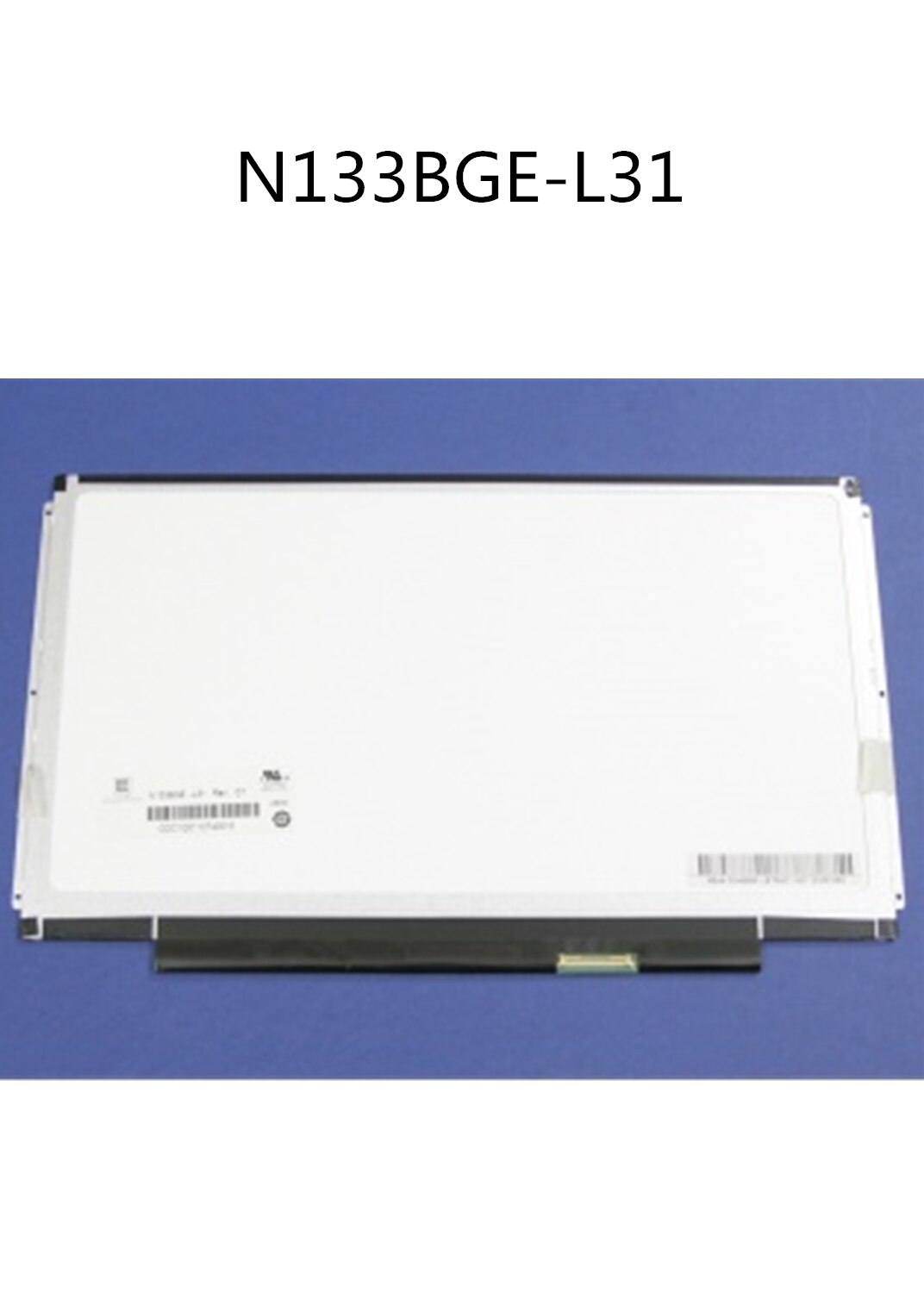 Originele N133BGE-L31 Laptop Lcd-scherm 13.3 Inch ... – Grandado Originele N133BGE-L31 Laptop Lcd-scherm 13.3 Inch ... – Grandado