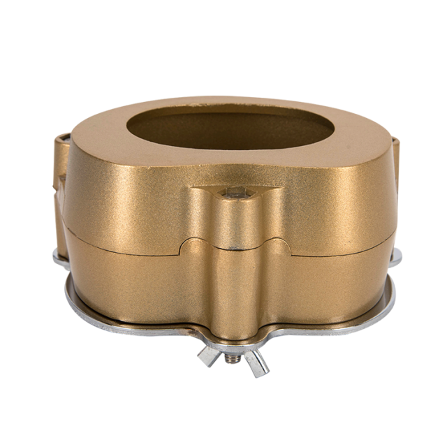 Dental Lab Nonstick Plaster Denture Flask Press Co... – Vicedeal