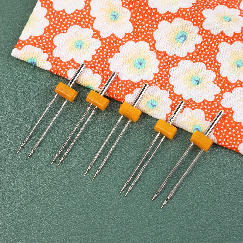 LMDZ Sewing Machine Needles Double Needles Twin St... – Grandado