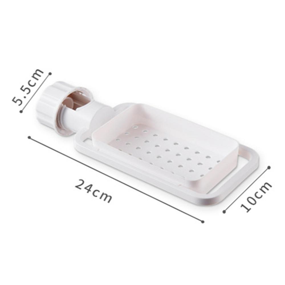 Stainless Steel Faucet Drain Hanging Rack faucet s... – Vicedeal