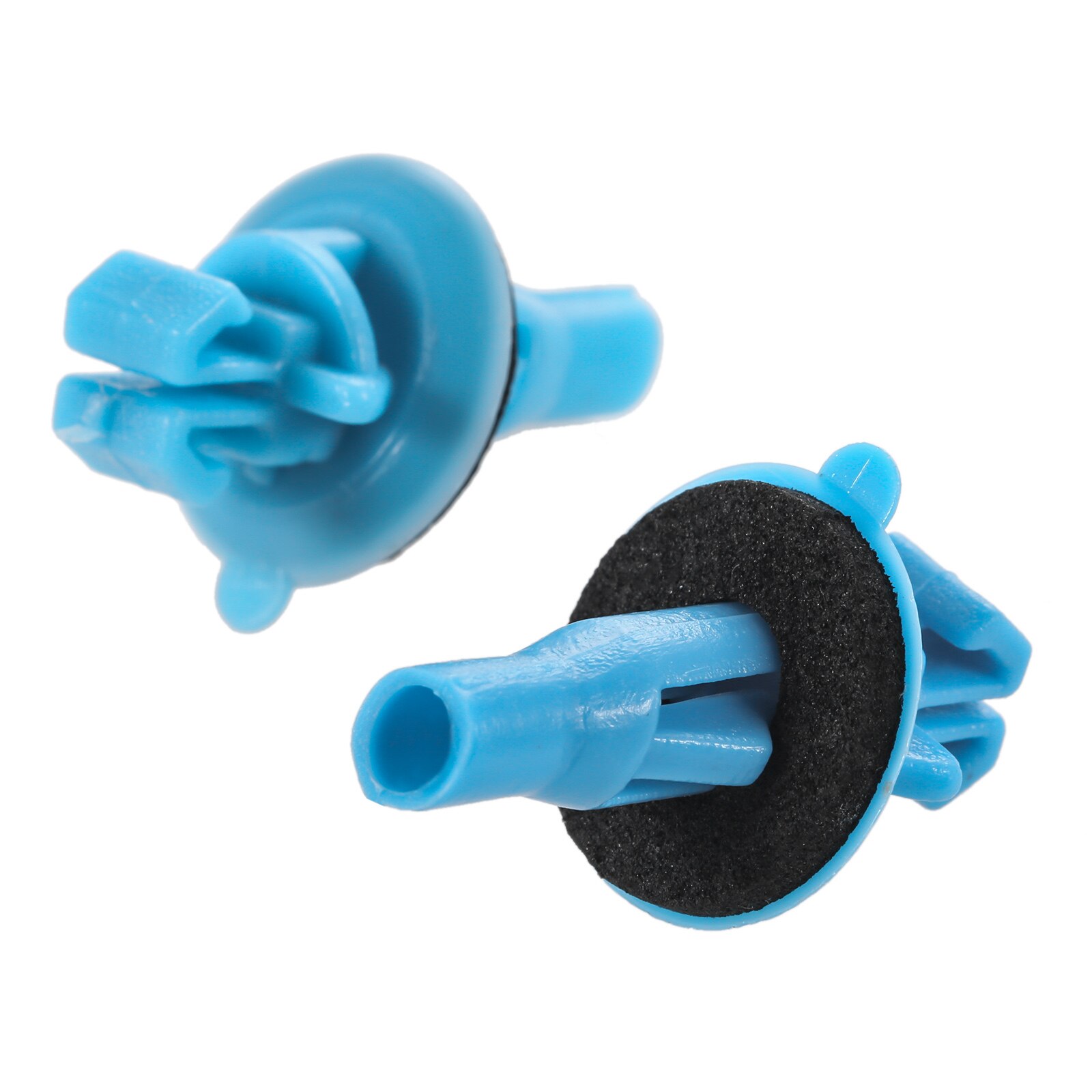 Yetaha 10Pcs Exterior Moulding Trim Clips For Toyo... – Grandado