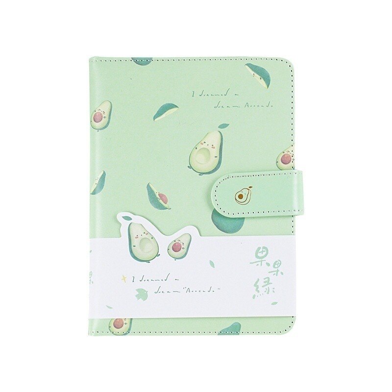 Random Style Student Travel Diary A5 Color Page Ma... – Vicedeal
