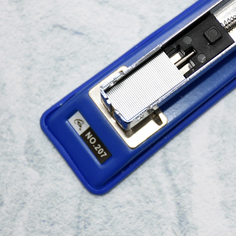 1000/box silver metal staples office stationery 3r... – Vicedeal