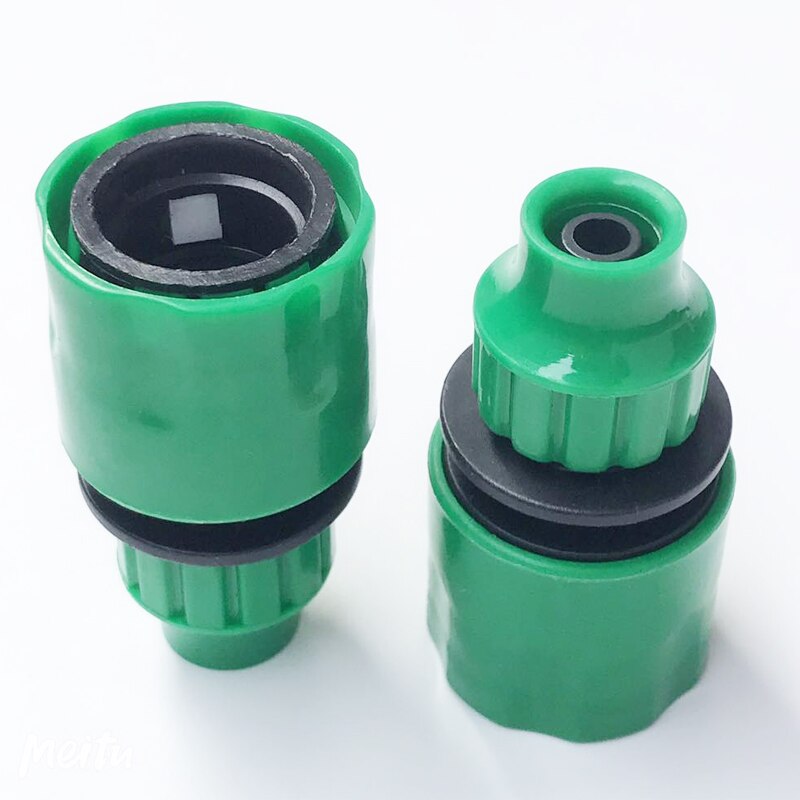 Snelle Koppeling Adapter Drip Tape Voor Irrigatie ... – Vicedeal