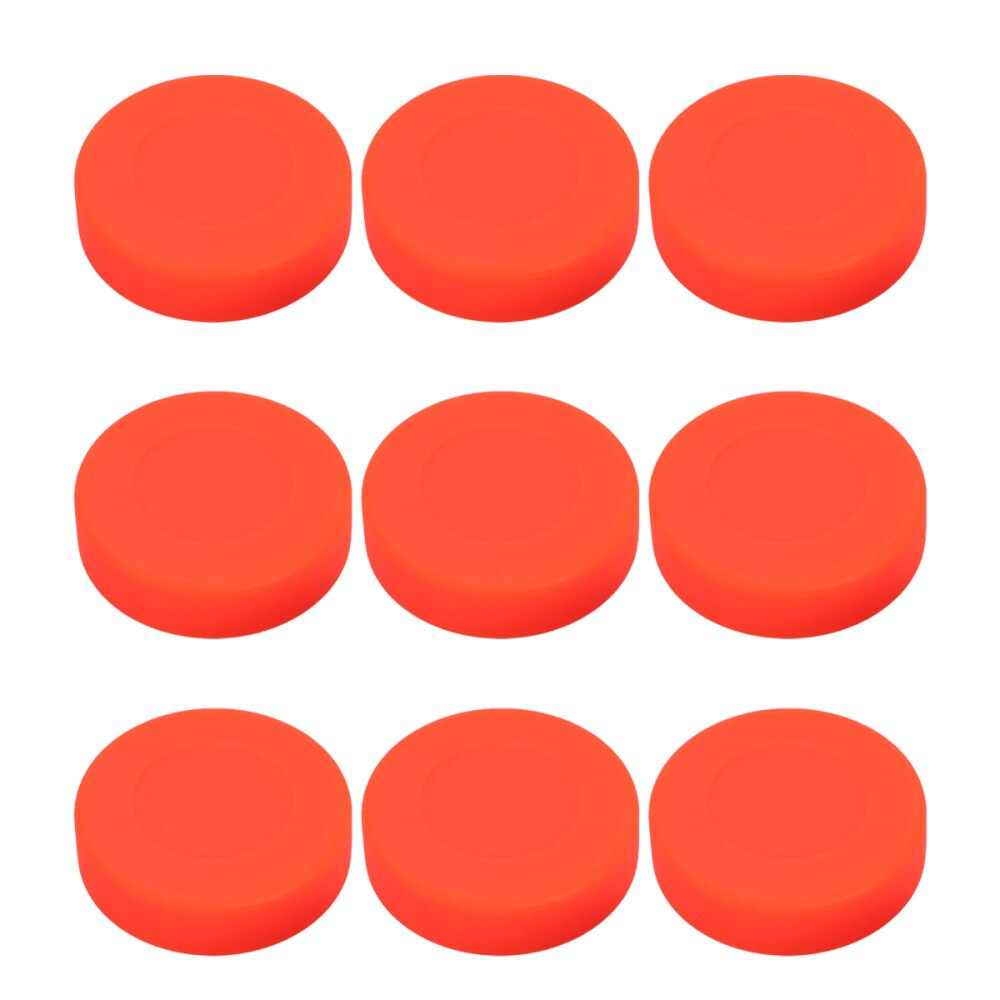 12 Pcs Verstelbare Hardheid Rubber Ijshockey Pucks... – Grandado