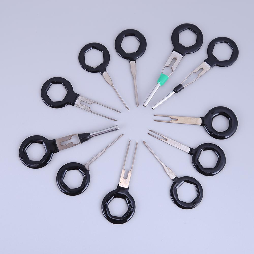 11 Stuks Auto Auto Plug Terminal Extractor Plug Te... – Grandado