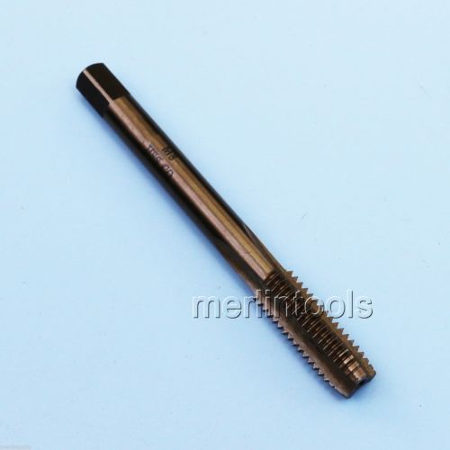 M8 x 1.25 HSS Cobalt Right hand Thread Tap for Sta... – Grandado