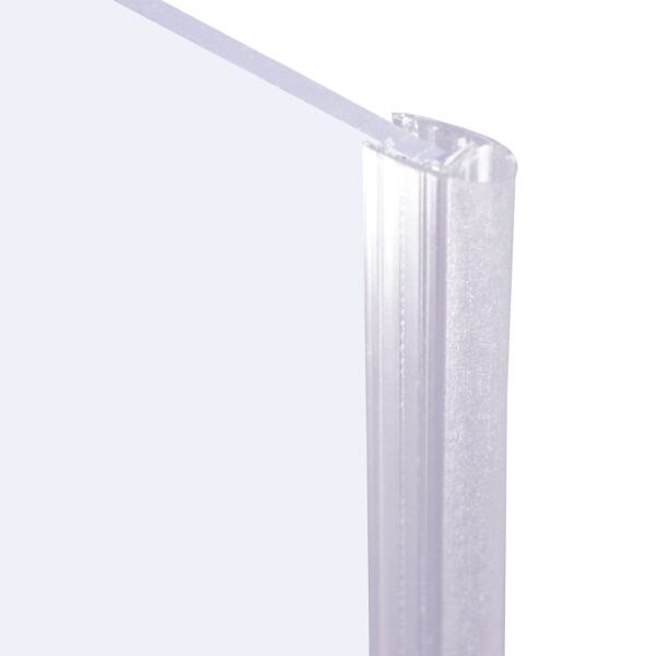 Perfil Mampara Lateral 6-8mm 2m. – Grandado