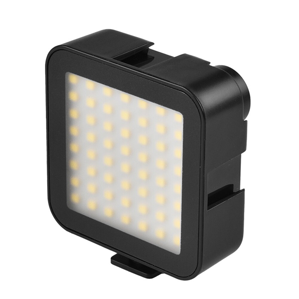 LED video fill light USB rechargeable brightness 6... – Grandado