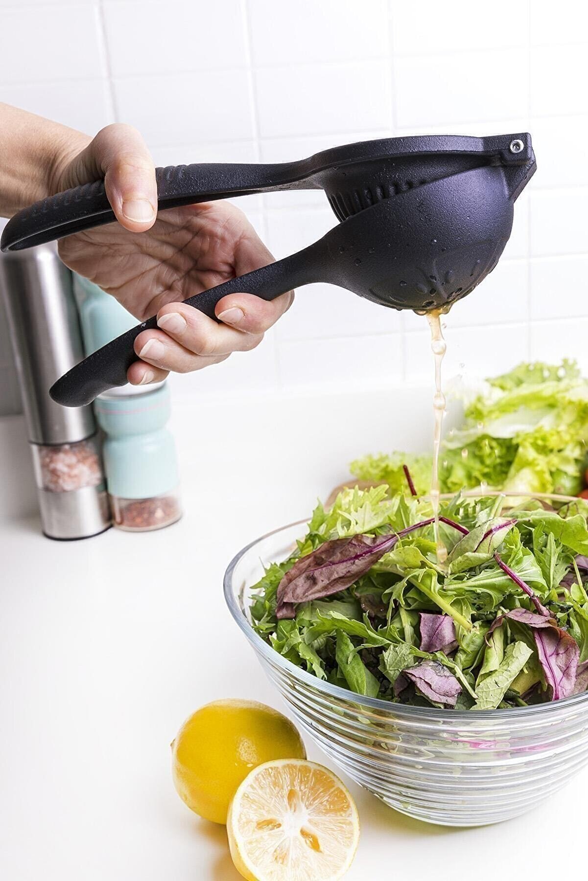 Real Cast Luxury Lemon Citrus Juicer Orange Juicer – Grandado