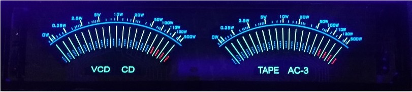 Two-channel amplifier machine use show Screen – Vicedeal
