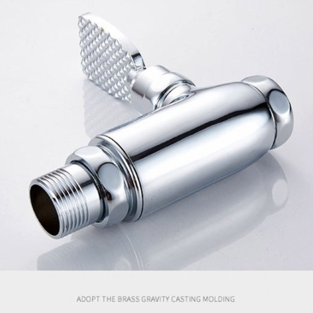 Copper Delay Valve Stool Flushing Valve Foot-press... – Vicedeal