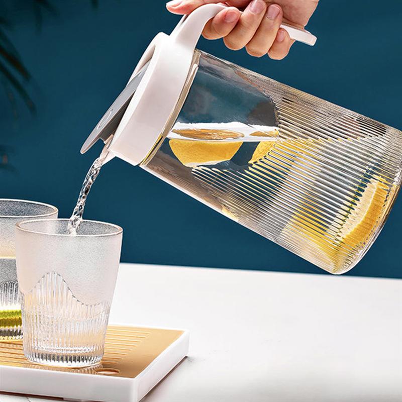 Cold Drink Glass Large Capacity Juice Container Ju... – Grandado