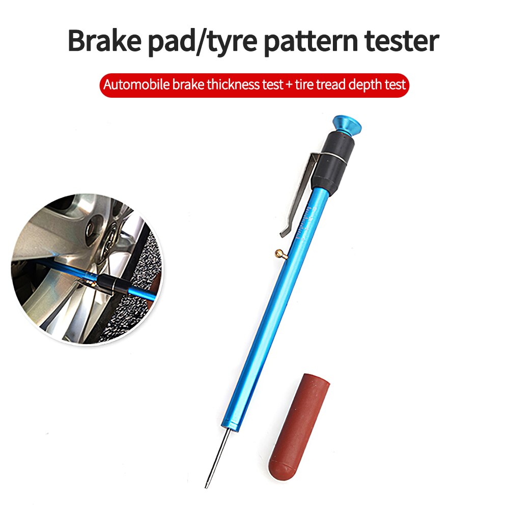 Auto Brake Pad Detectie Pen Praktische Meting Tool... – Vicedeal