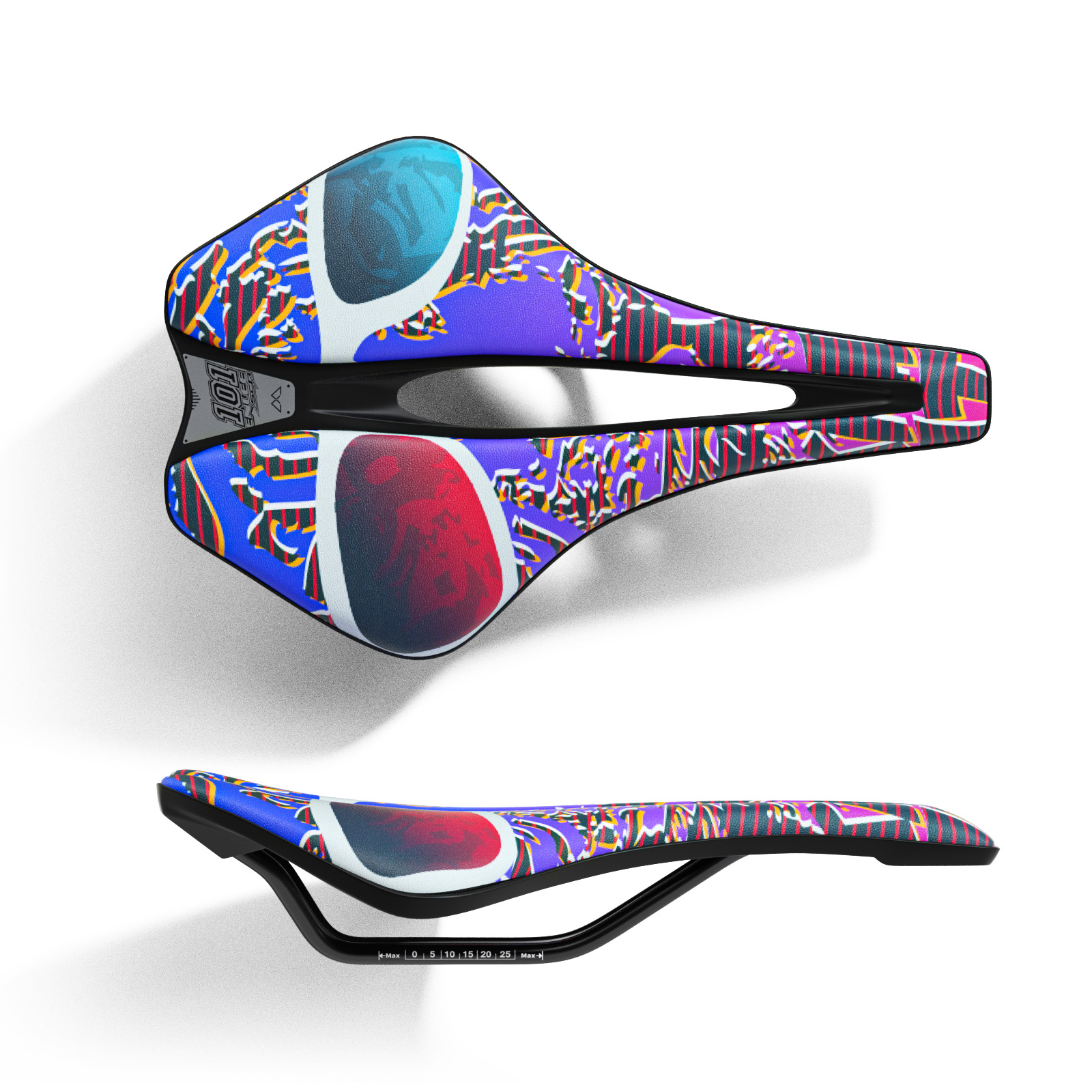 Ultra-Licht En Ademend Volledige Zadel Fiets Fiets... – Vicedeal