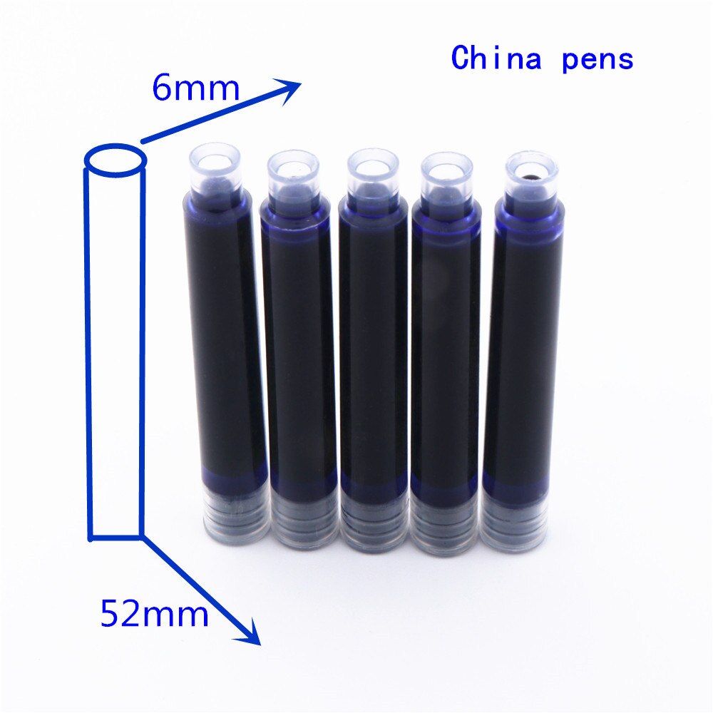 Pluma estilográfica de lujo de negro puro 591 para... – Grandado