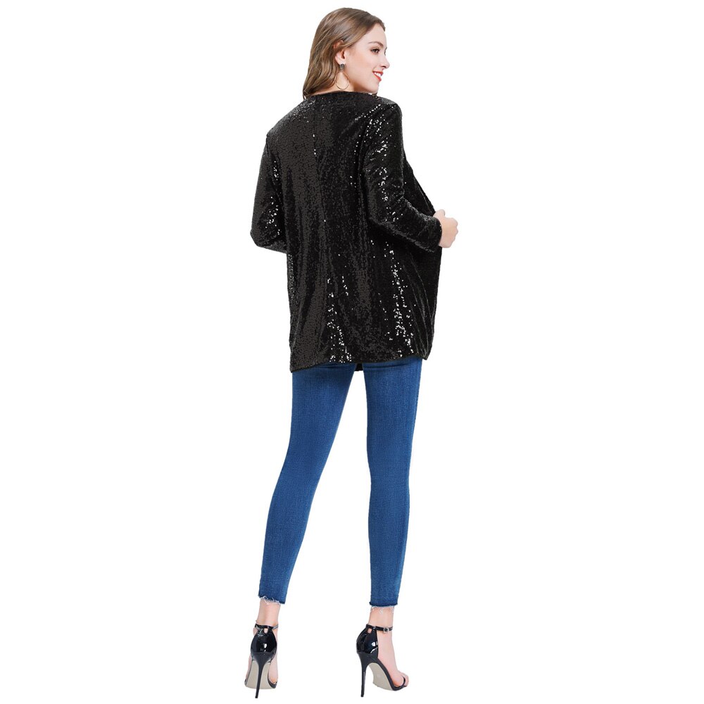 Kate Kasin Women's Sparkle Sequins Stunning Sequin... – Vicedeal