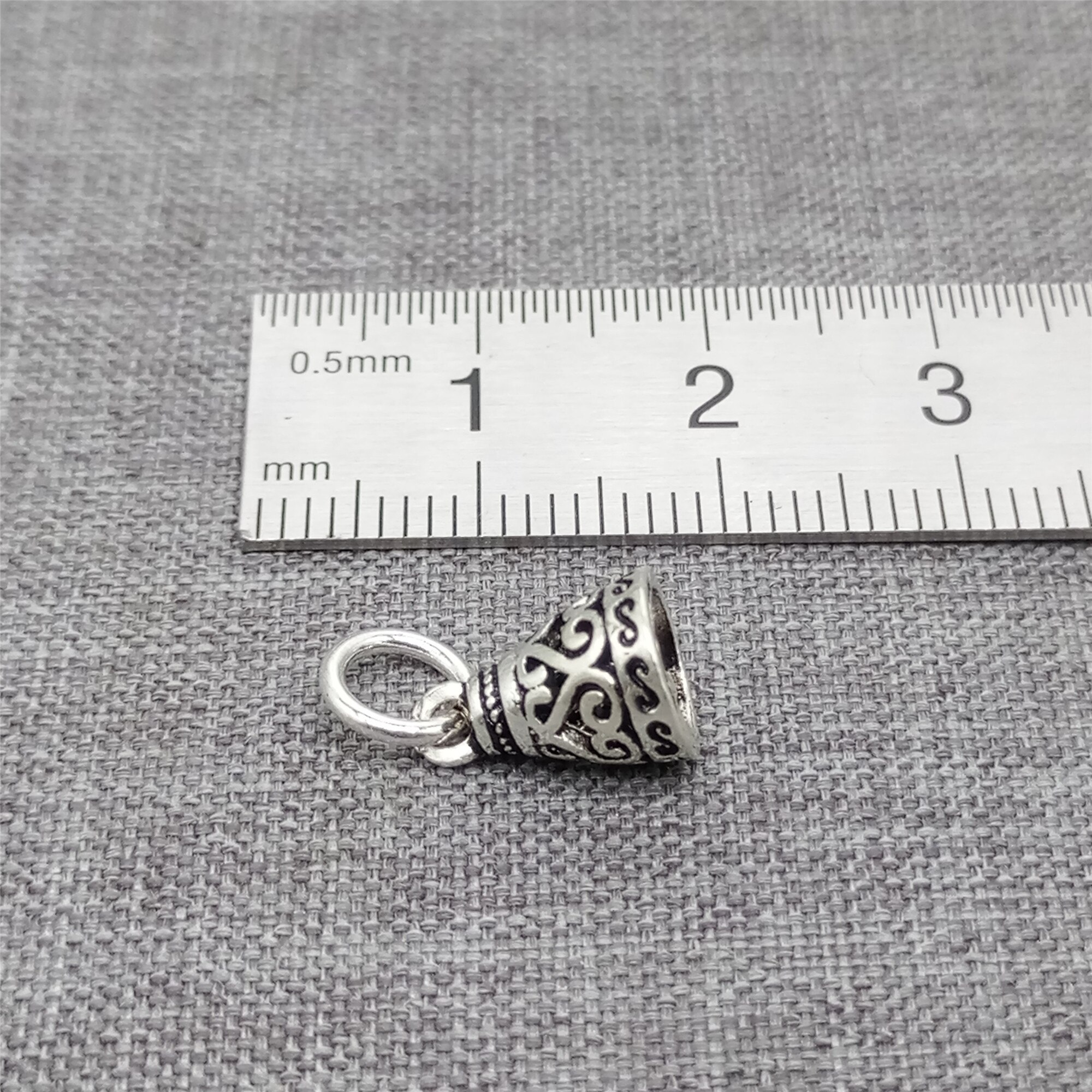 5 stücke von 925 Sterling Silber Filigrane Arbeits... – Grandado