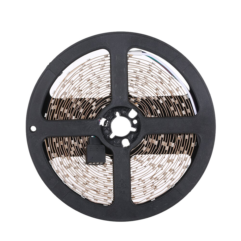 48W LED Strip 10 Meter 600 LED RGB Strip Licht met... – Vicedeal