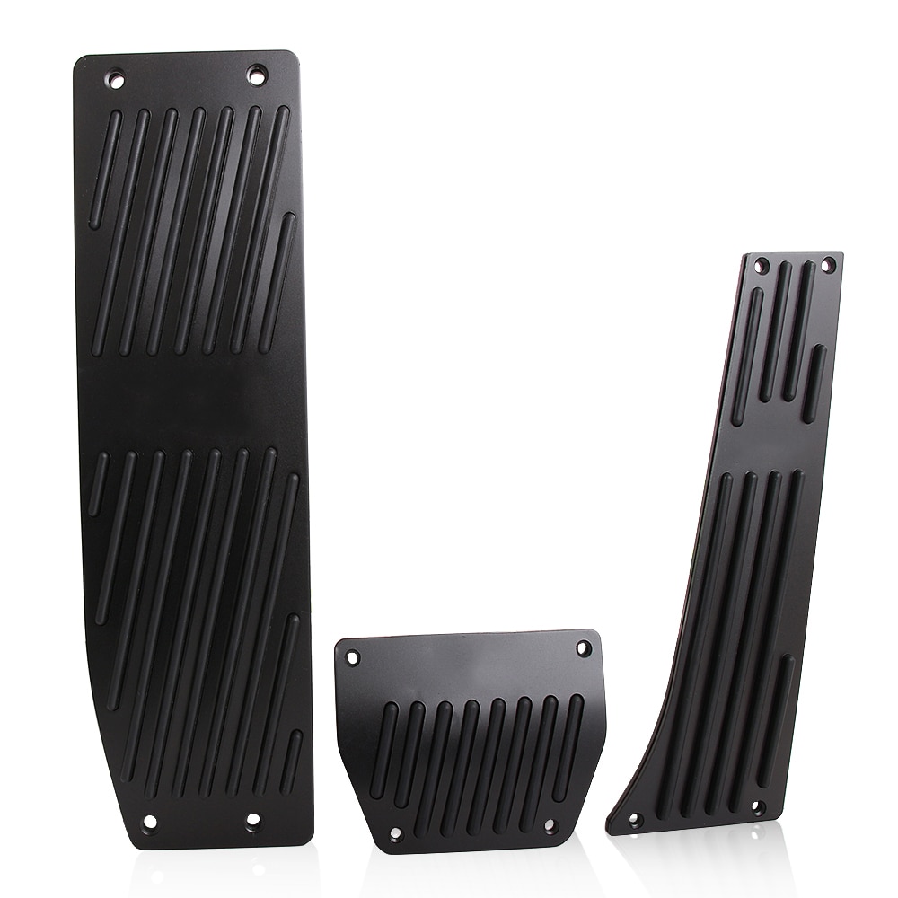 Auto styling Innen Teile Pedale Drossel Aluminium ... – Vicedeal