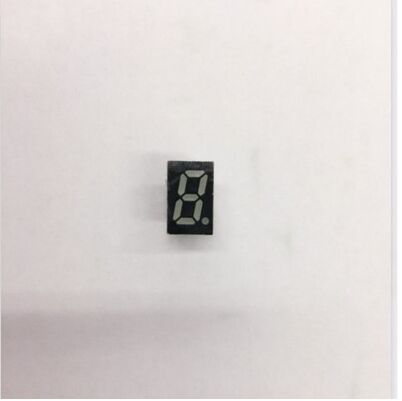 10pcs X 0.32inch 1digit red 8 segment led display ... – Grandado
