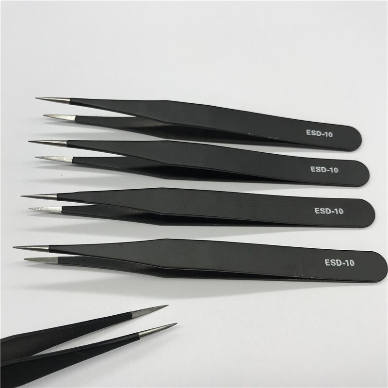 Stainless Steel Antistatic ESD Tool Set High Preci... – Vicedeal