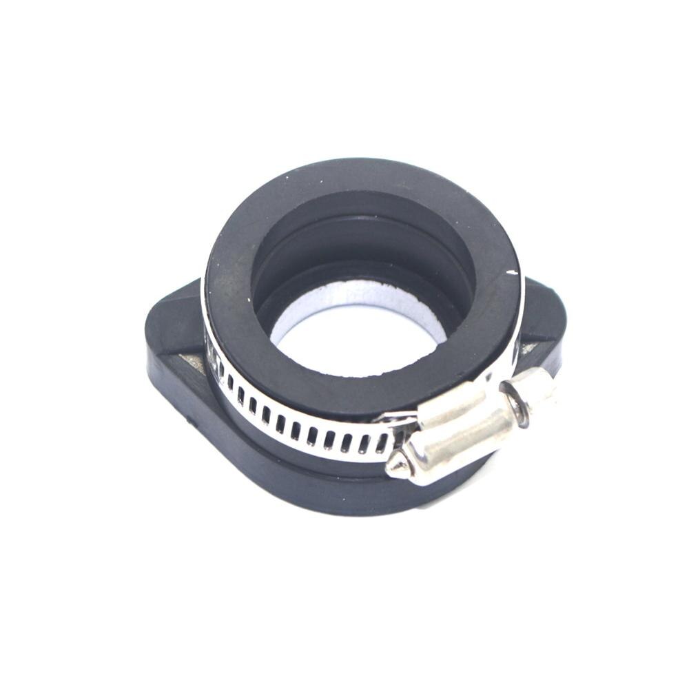 28mm&35mm Carb Flange Intake Adapter Manifold Boot... – Vicedeal
