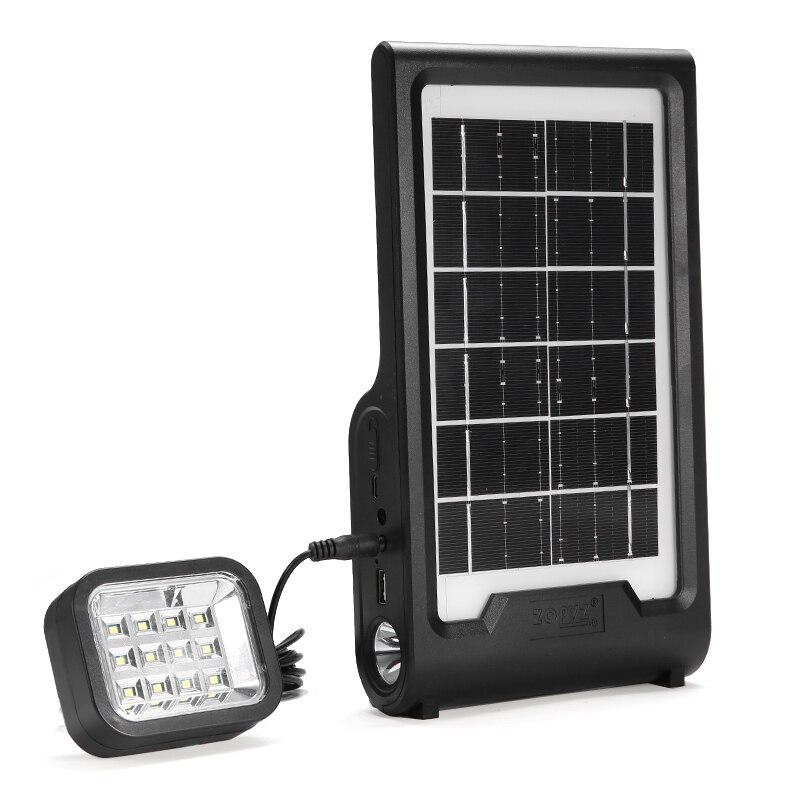 1 Pc Portable Solar Panel Power Storage Generator ... – Grandado
