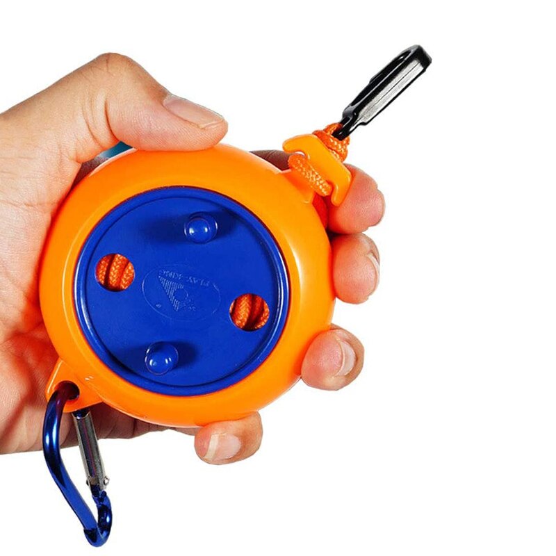 8m Retractable Clothesline Portable Windproof Clot... – Grandado