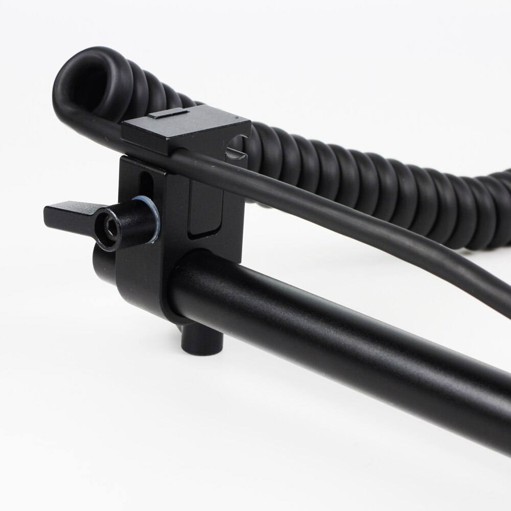 Opgerolde Kabel Lock HDMI Saver Baakklem Railblock... – Grandado