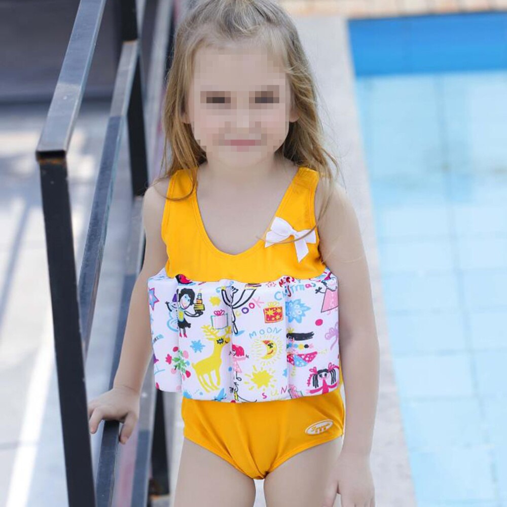 Float Suit Toddler Swimsuit Kids Swim Training Aid... – Grandado