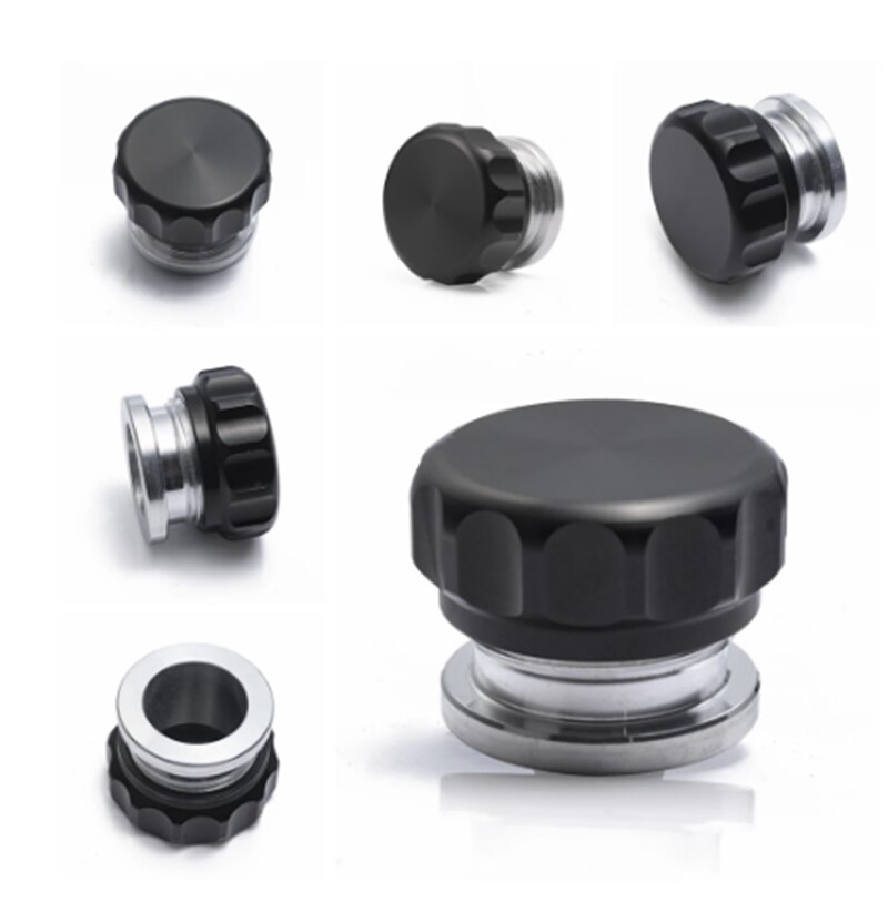 Size: 1" ,2" ,2.5" Aluminum Weld Bung And Cap Fuel... – Grandado