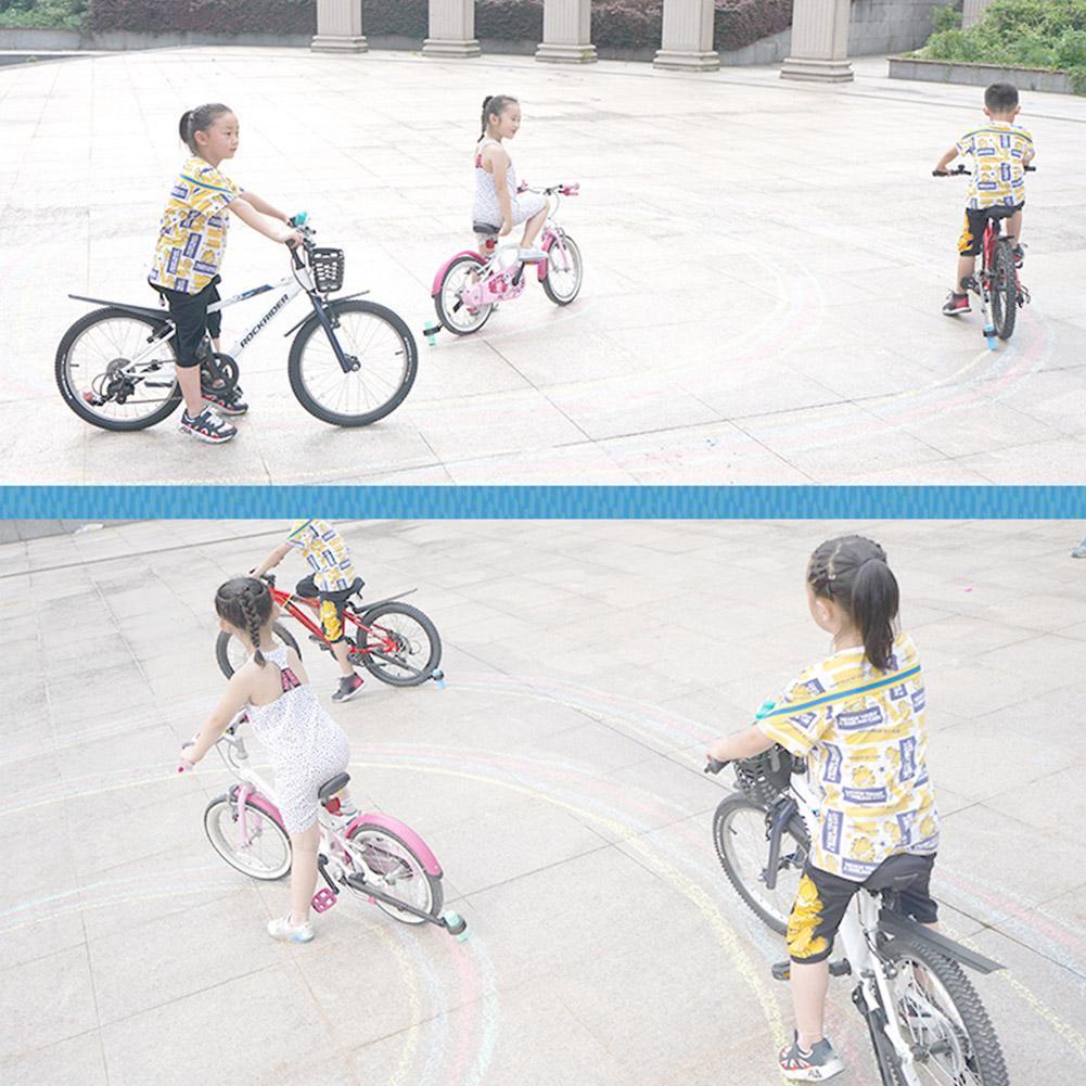 Bicycle Doodle Pen Bicycle Chalk Toys Kids Bike Ac... – Grandado