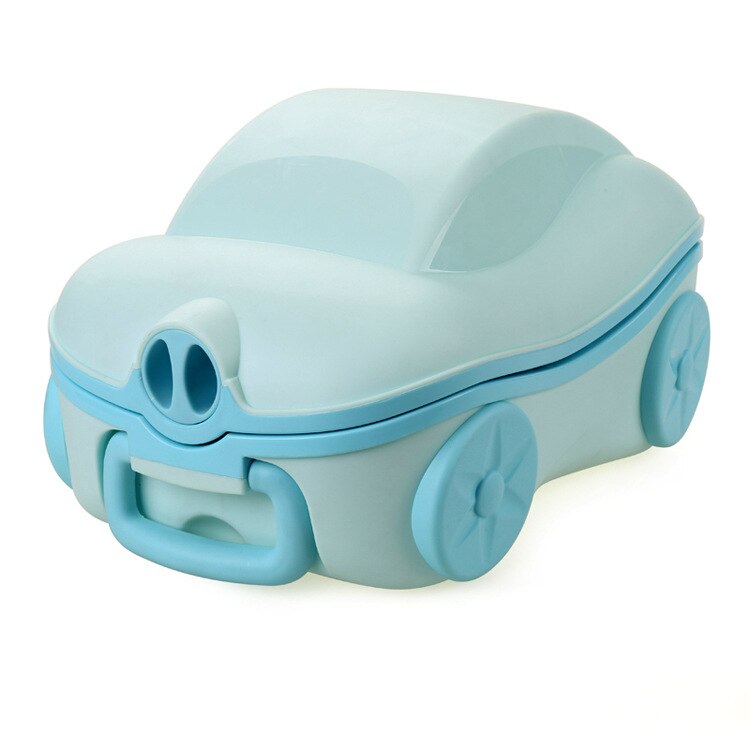 baby toalett bærbar baby potte bil squatty potte barn gryte opplæring ...