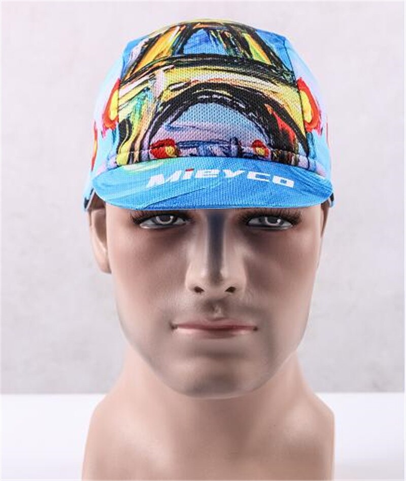 Ske Blue Cycling Hat Road Bike Helmet Skull Ciclis... – Vicedeal