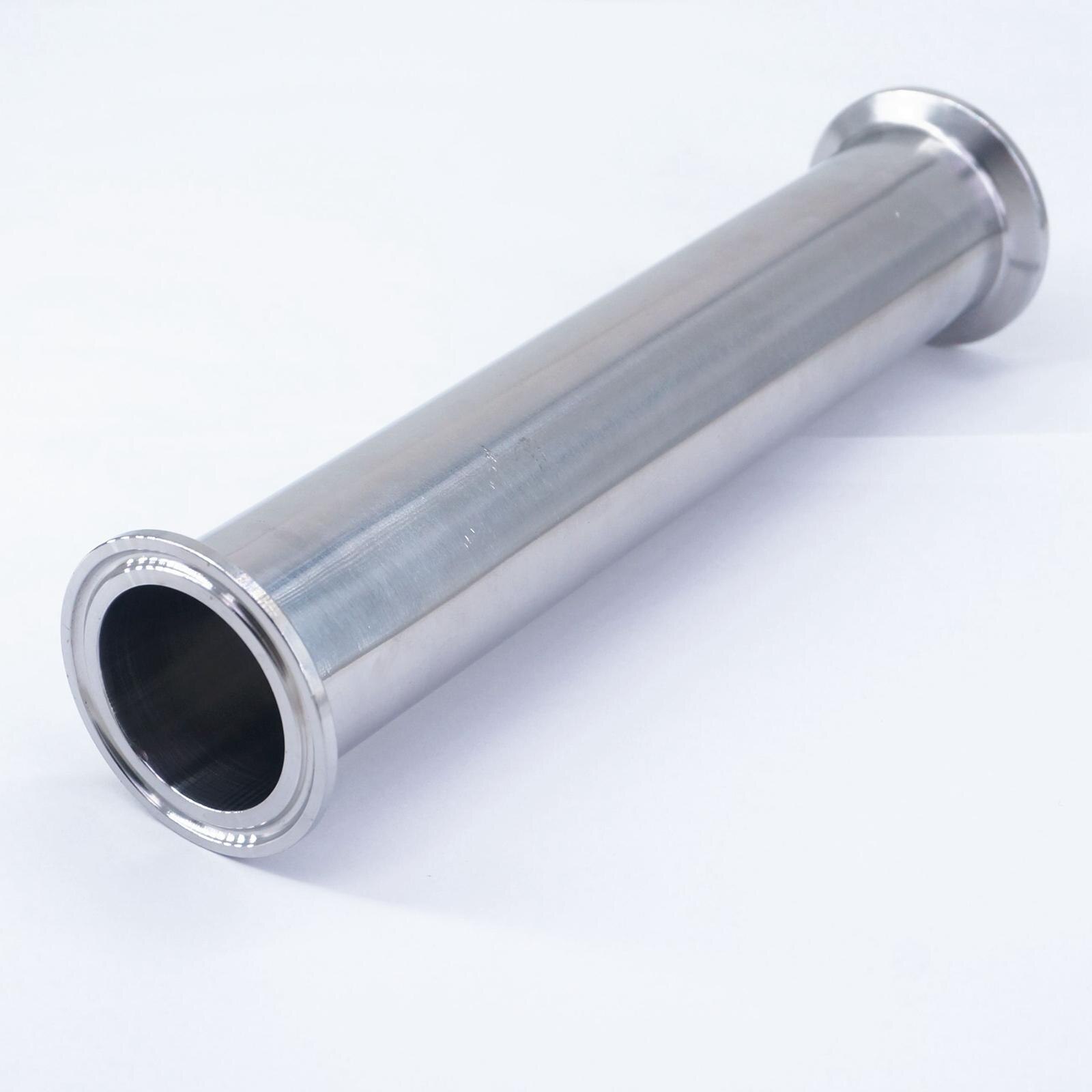 1.5" Tri Clamp x 38mm OD Pipe Sanitary Spool ... – Grandado