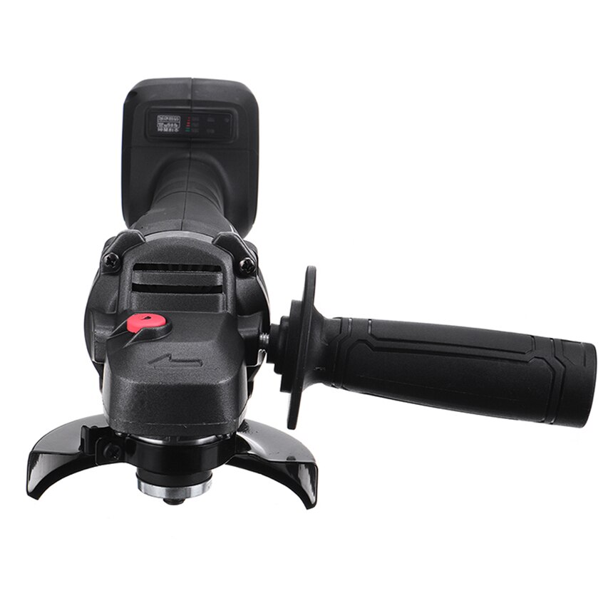 100mm 125mm 1000W 18V Brushless Cordless Impact An... – Grandado