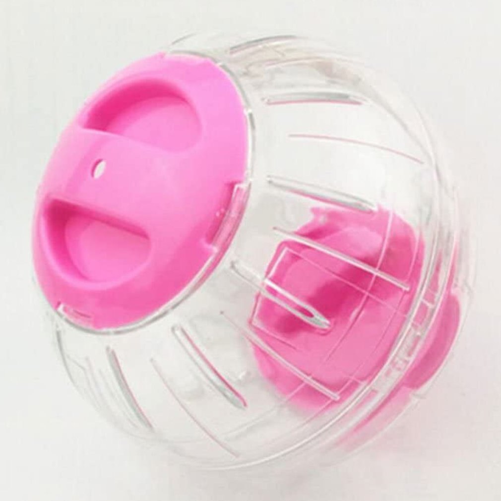 Pet Running Ball Plastic Grounder Jogging Hamster ... – Grandado