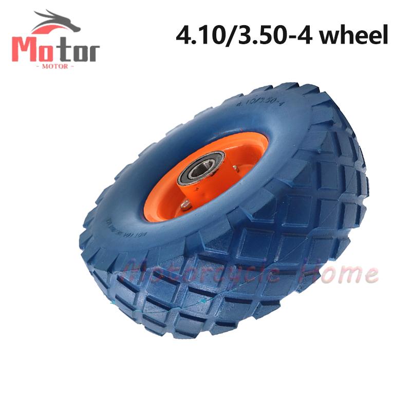 4.10/3.50-4 Rubber Pneumatic Tire Trolley Tire Tro... – Grandado