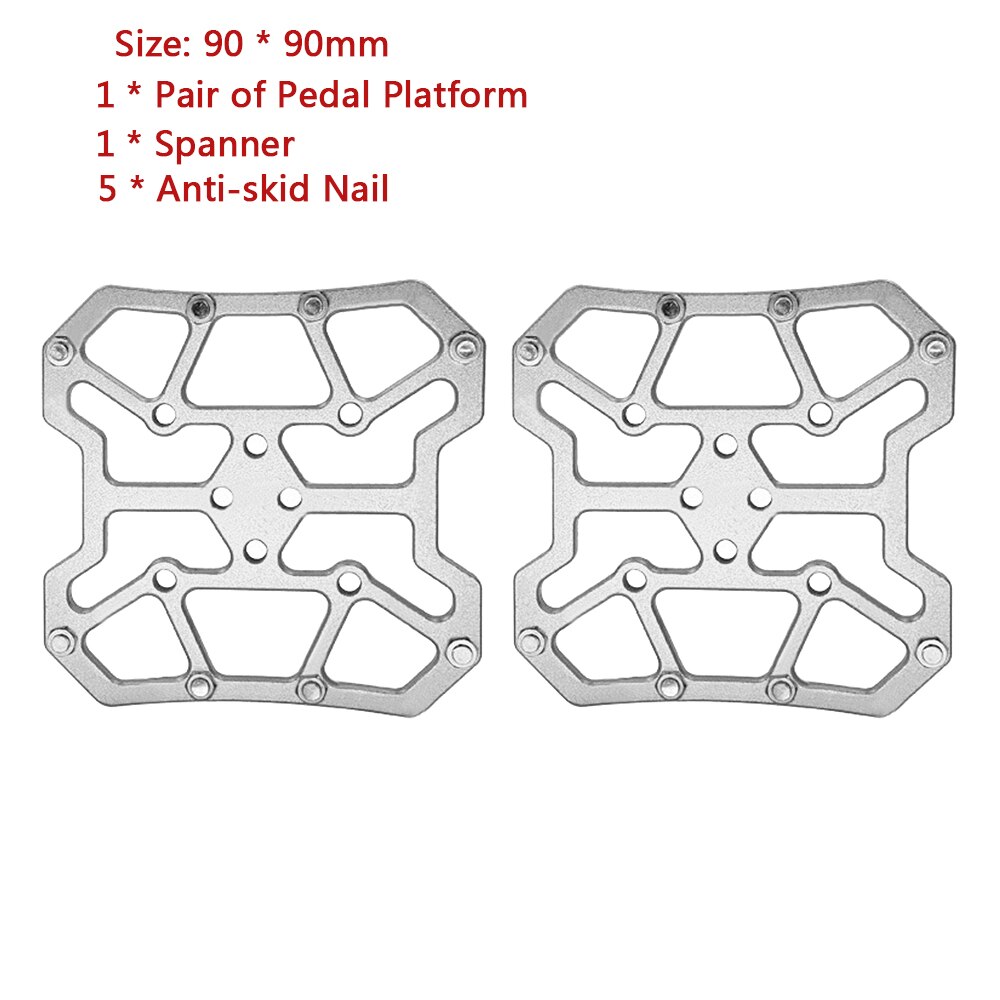 Universele Clipless Naar Platform Adapters Schoenp... – Grandado